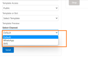 Channel Settings - ValueText | Multi-Channel Messaging App for Salesforce | SMS, WhatsApp, Telegram