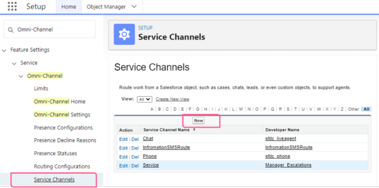 Omni Channel Message Routing - ValueText | Multi-Channel Messaging App ...