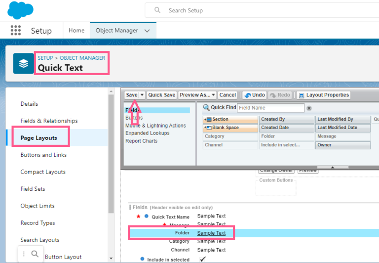 Quick Text - ValueText | Multi-Channel Messaging App for Salesforce | SMS, WhatsApp, Telegram